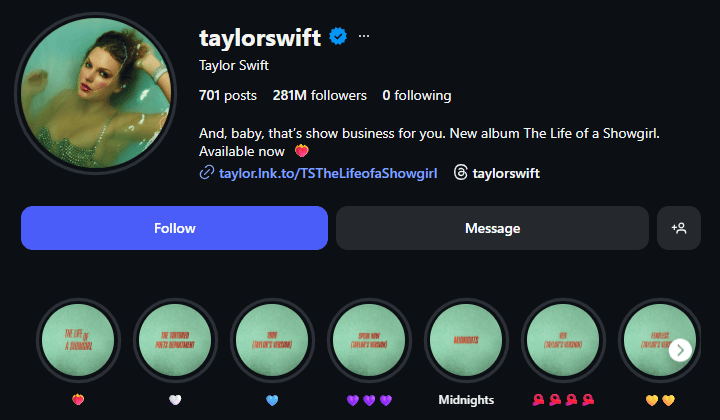 View Full-size Instagram Profile Pictures