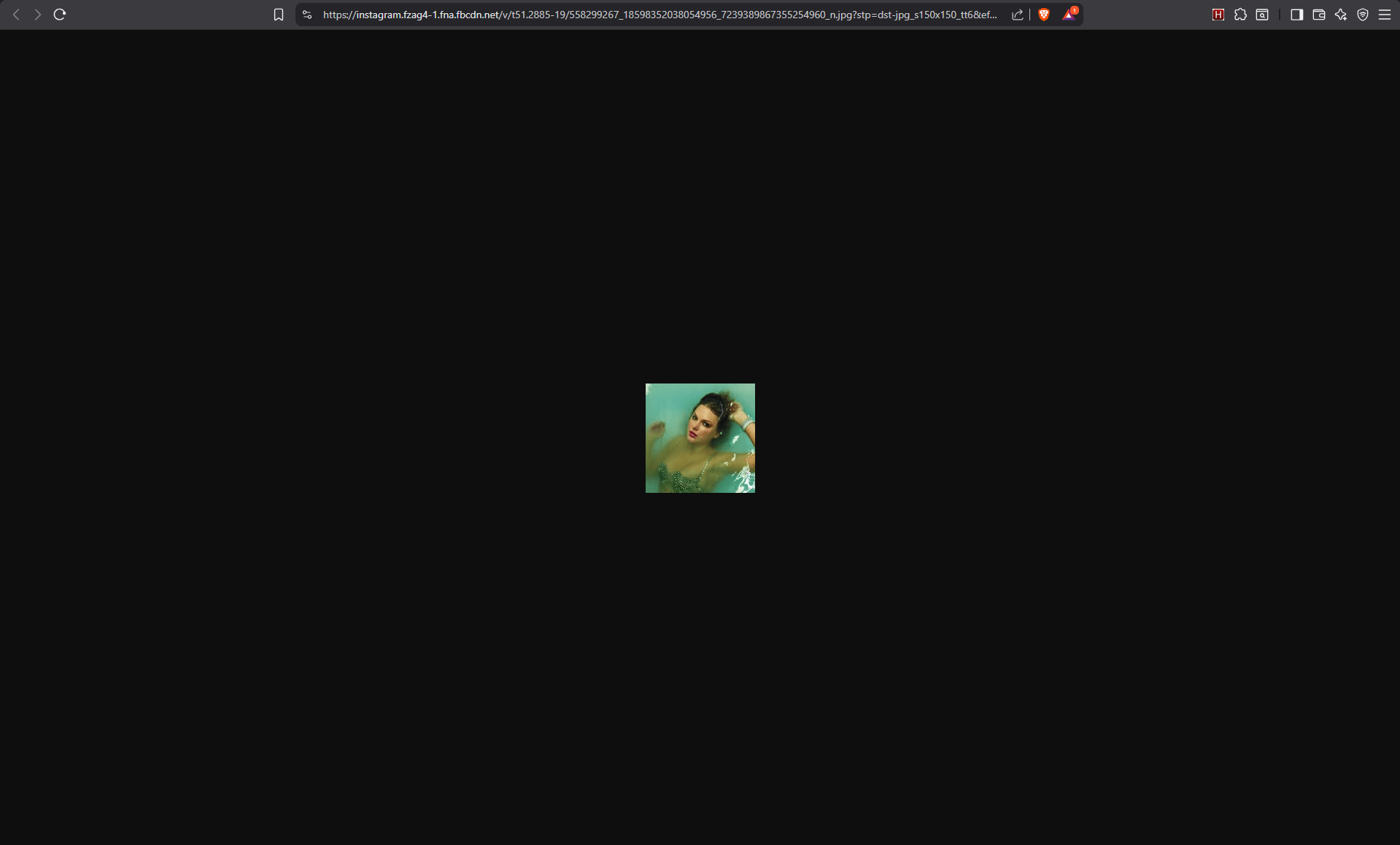 View Full-size Instagram Profile Pictures